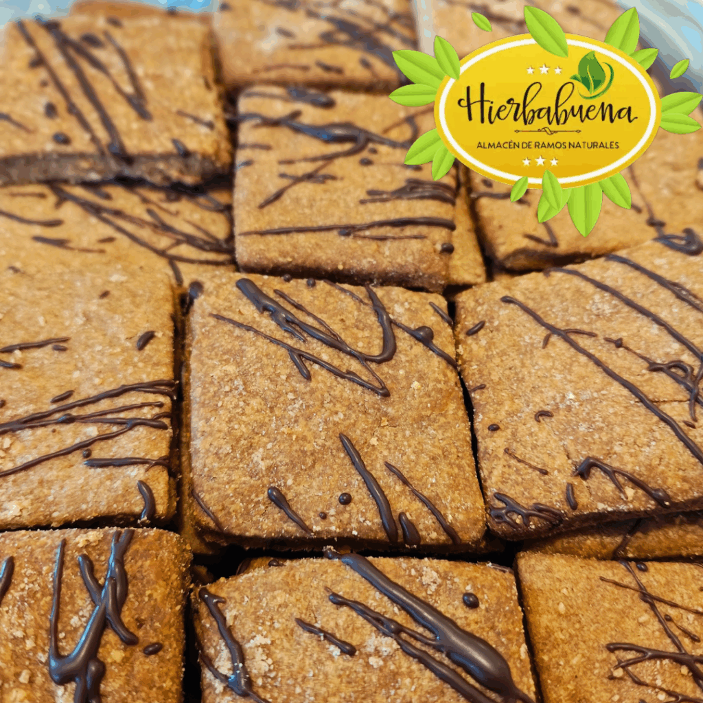 MASITAS D//CHOC. DE ALMENDRA C//STEVIA MUNDO ALMENDRA – Hierbabuena ...